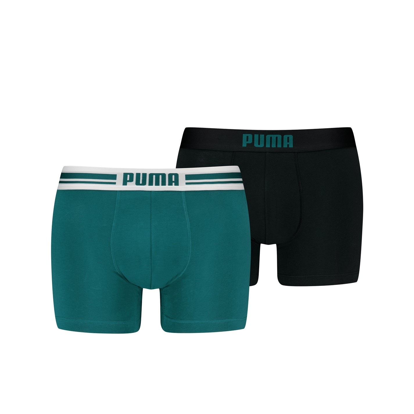 Puma | Logo Boxer 2 Sn99 | Sea Green | FRASERS