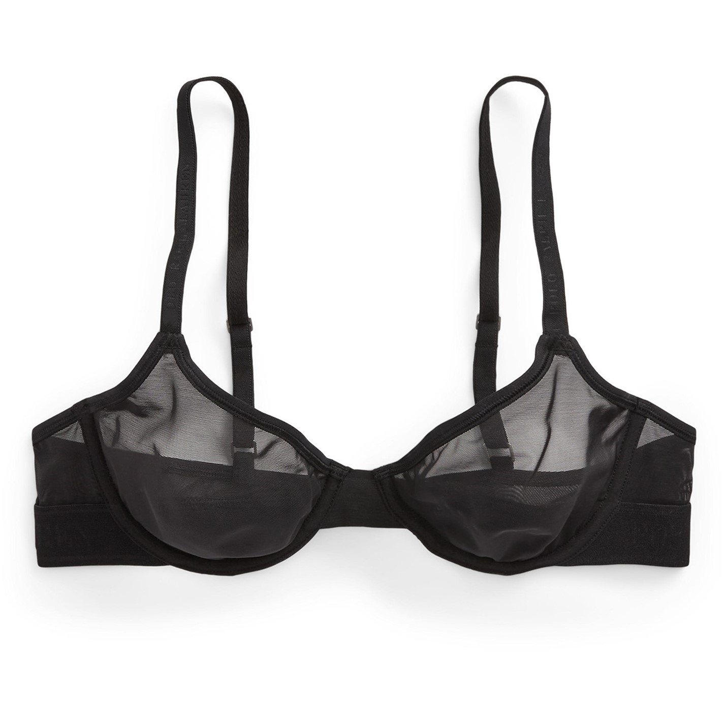 POLO RALPH LAUREN | Polo Mesh Demi Bra | Lightly Lined Bralettes | FRASERS