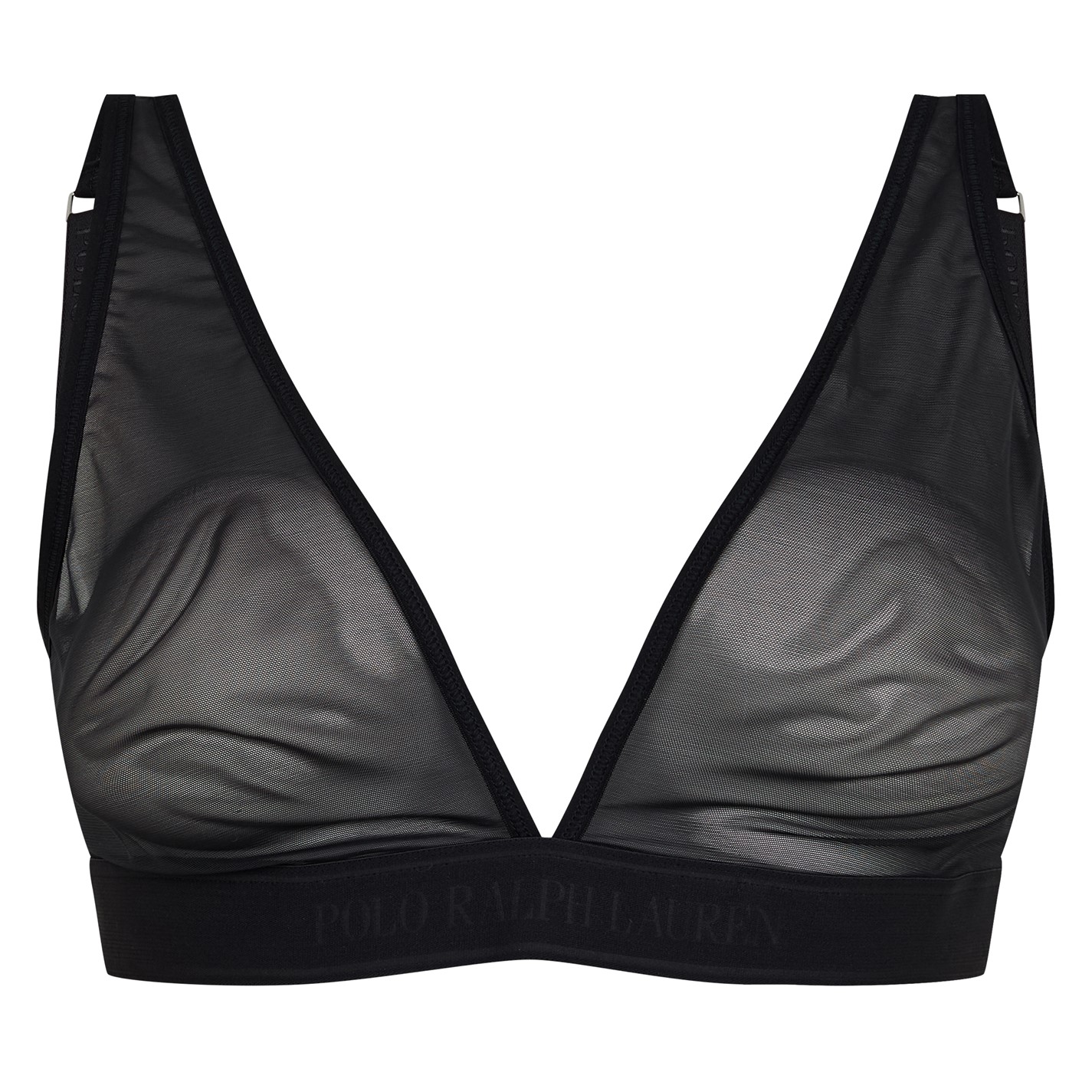 POLO RALPH LAUREN | Polo Mesh Triangle Bra | Triangle Bralettes | FRASERS
