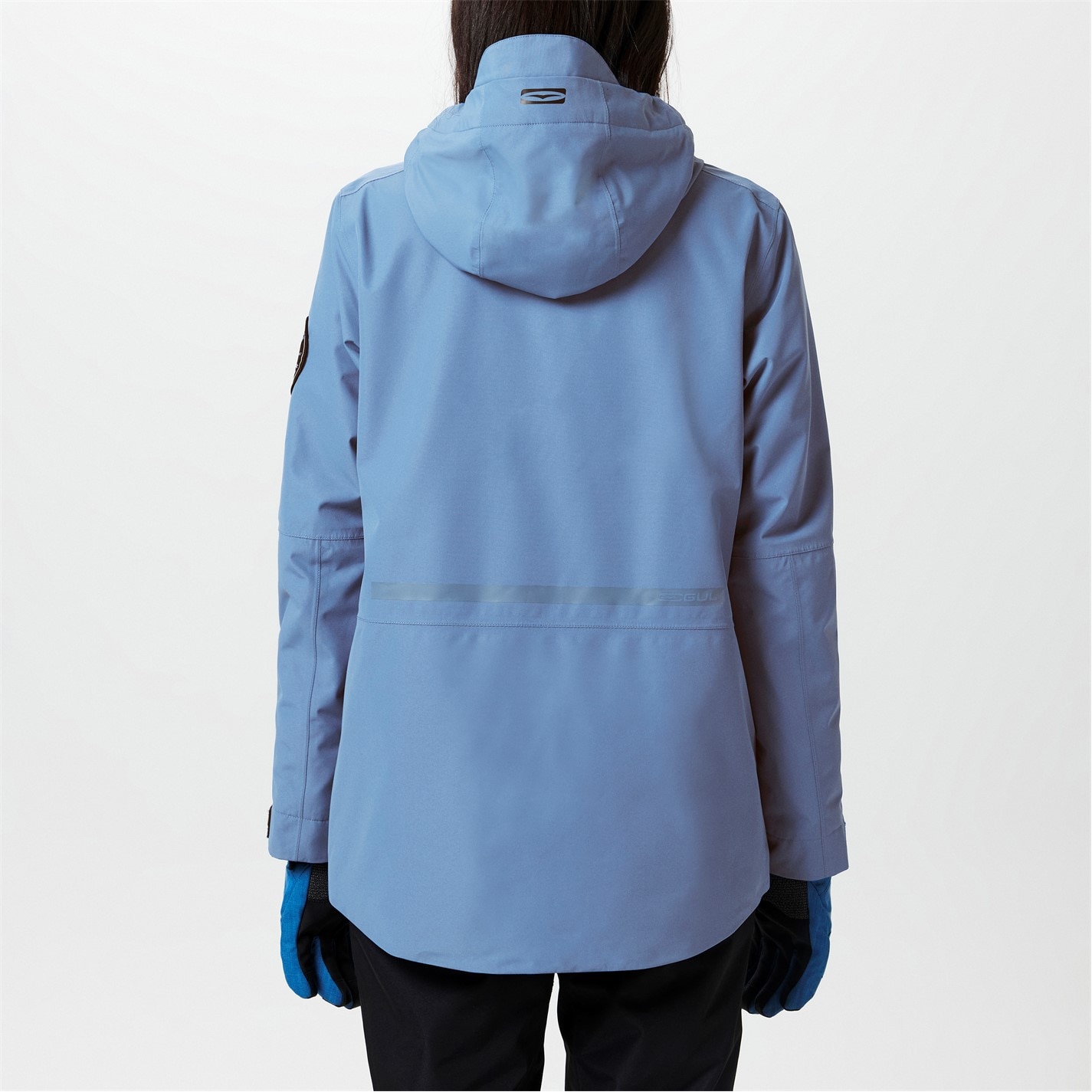 Gul | Powder Jacket Womens | Blue | FRASERS