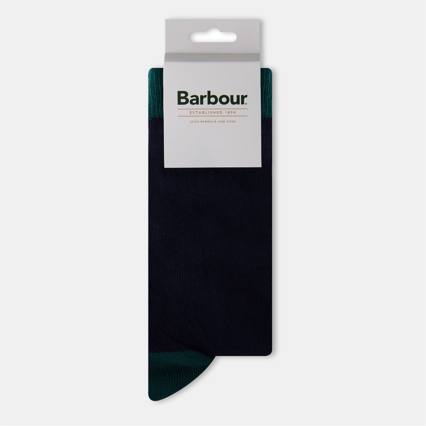Barbour | Benthall Fairisle Sock | Crew Socks | FRASERS
