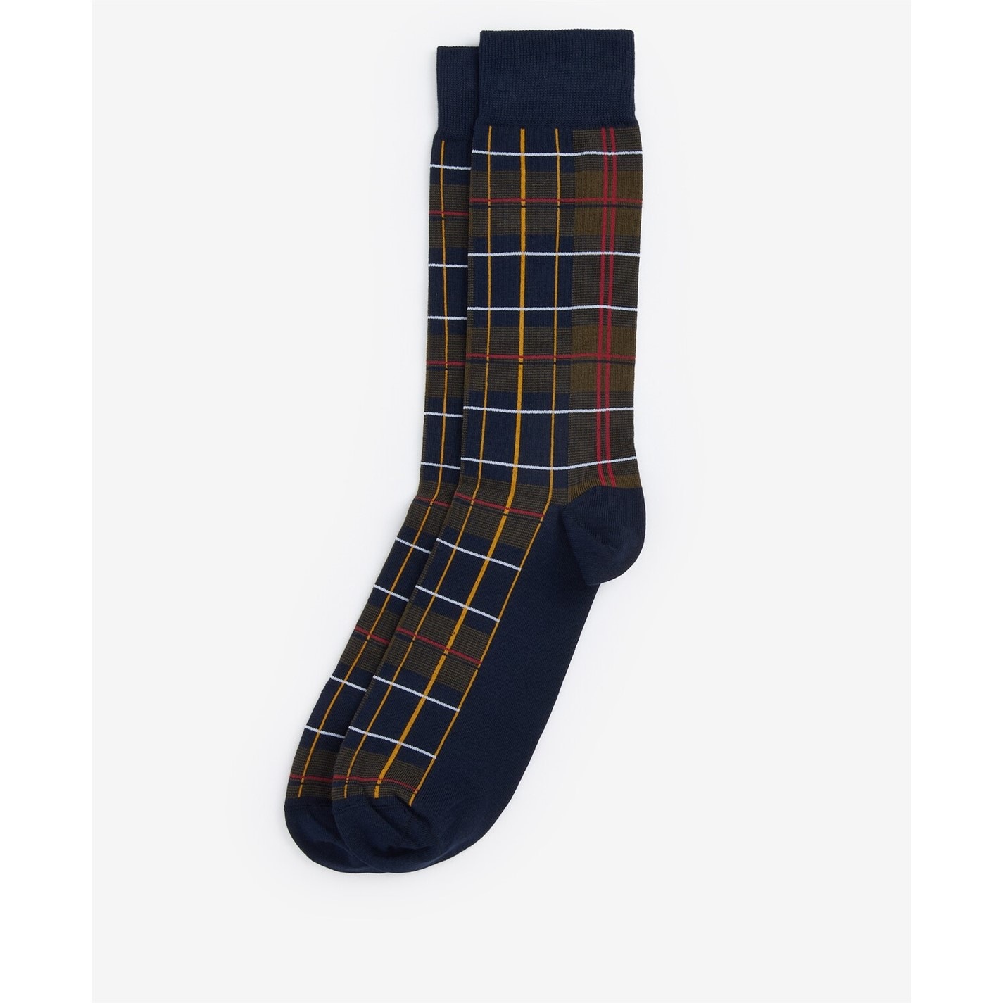 Barbour | Benthall Fairisle Sock | Crew Socks | FRASERS