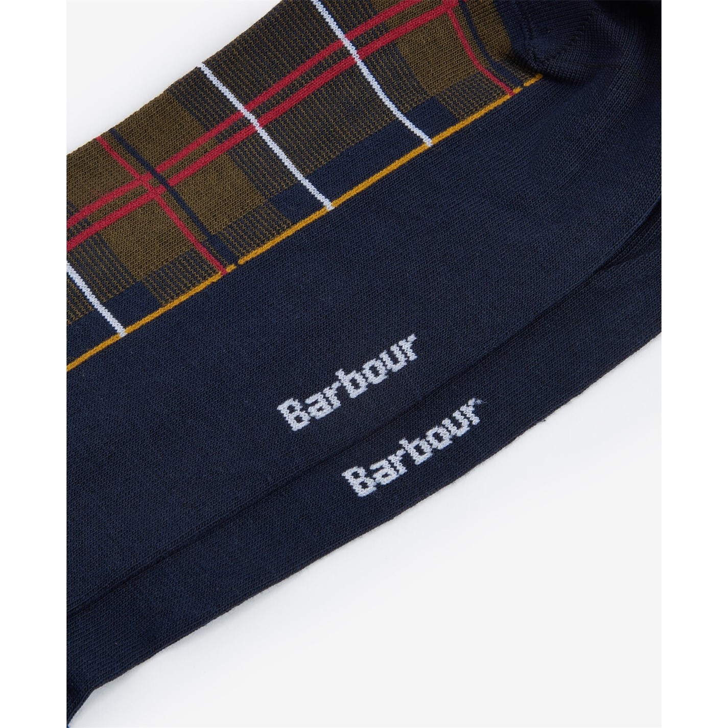 Barbour | Benthall Fairisle Sock | Crew Socks | FRASERS