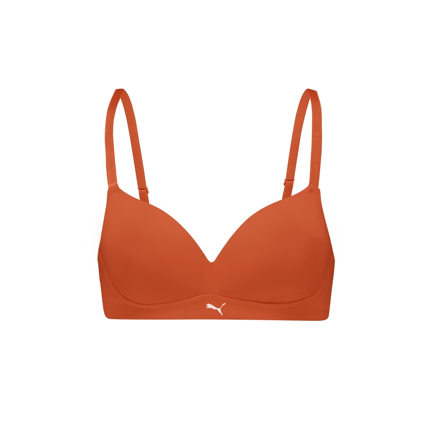 Puma | Soft Padded Bra Ld99 | Lightly Lined Bralettes | FRASERS