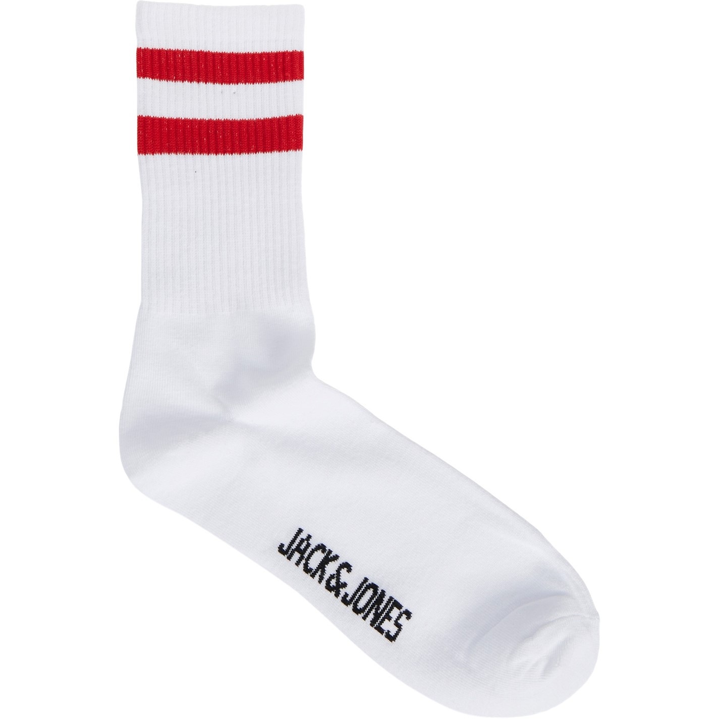 Jack and Jones | Stripe Tennis Sock Mens | Trainer Socks | FRASERS