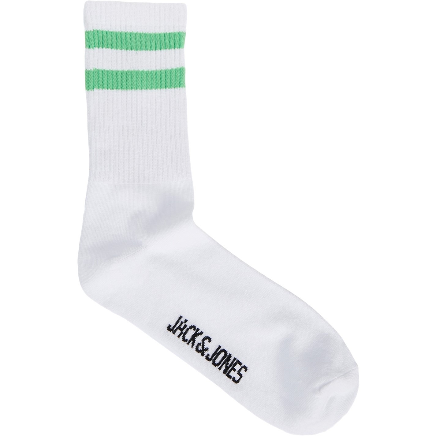 Jack and Jones | Stripe Tennis Sock Mens | Trainer Socks | FRASERS