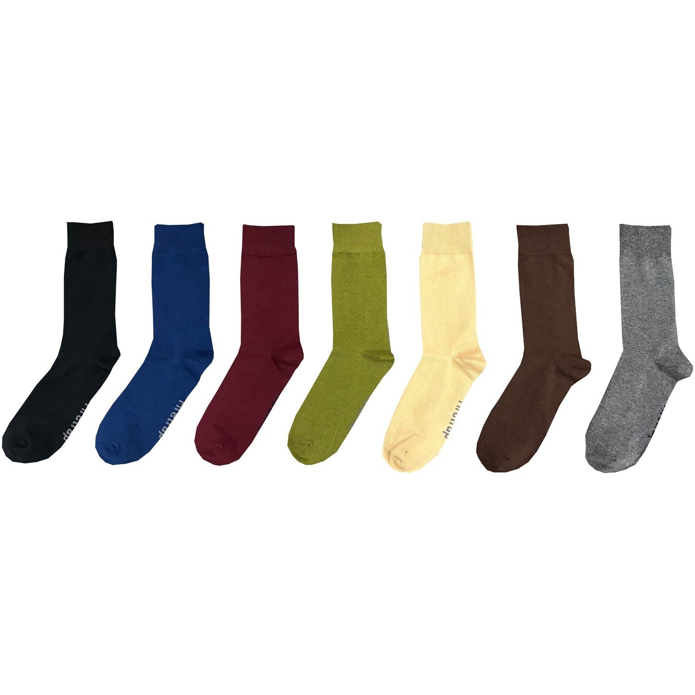 Firetrap | Formal Socks 7 Pack Mens | Formal Socks | FRASERS