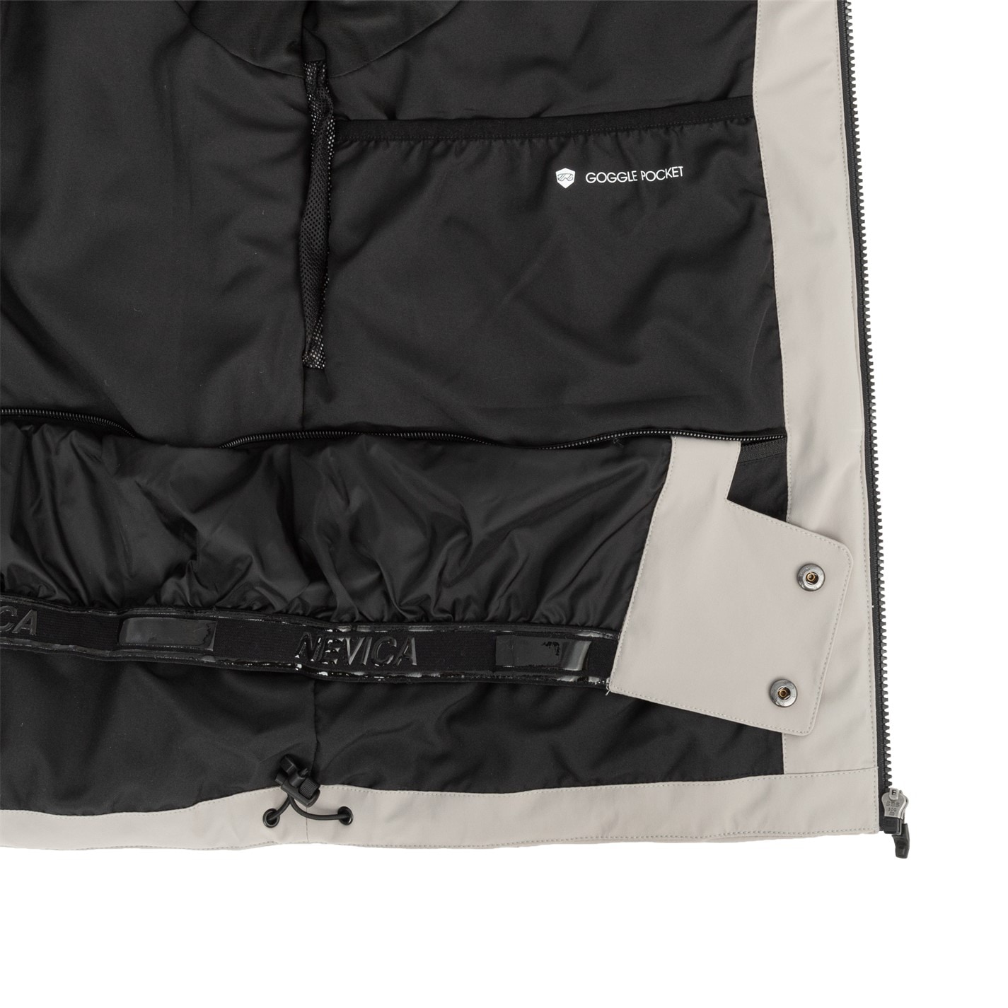 Nevica | Vail Jacket Mens | Ski Jackets | FRASERS