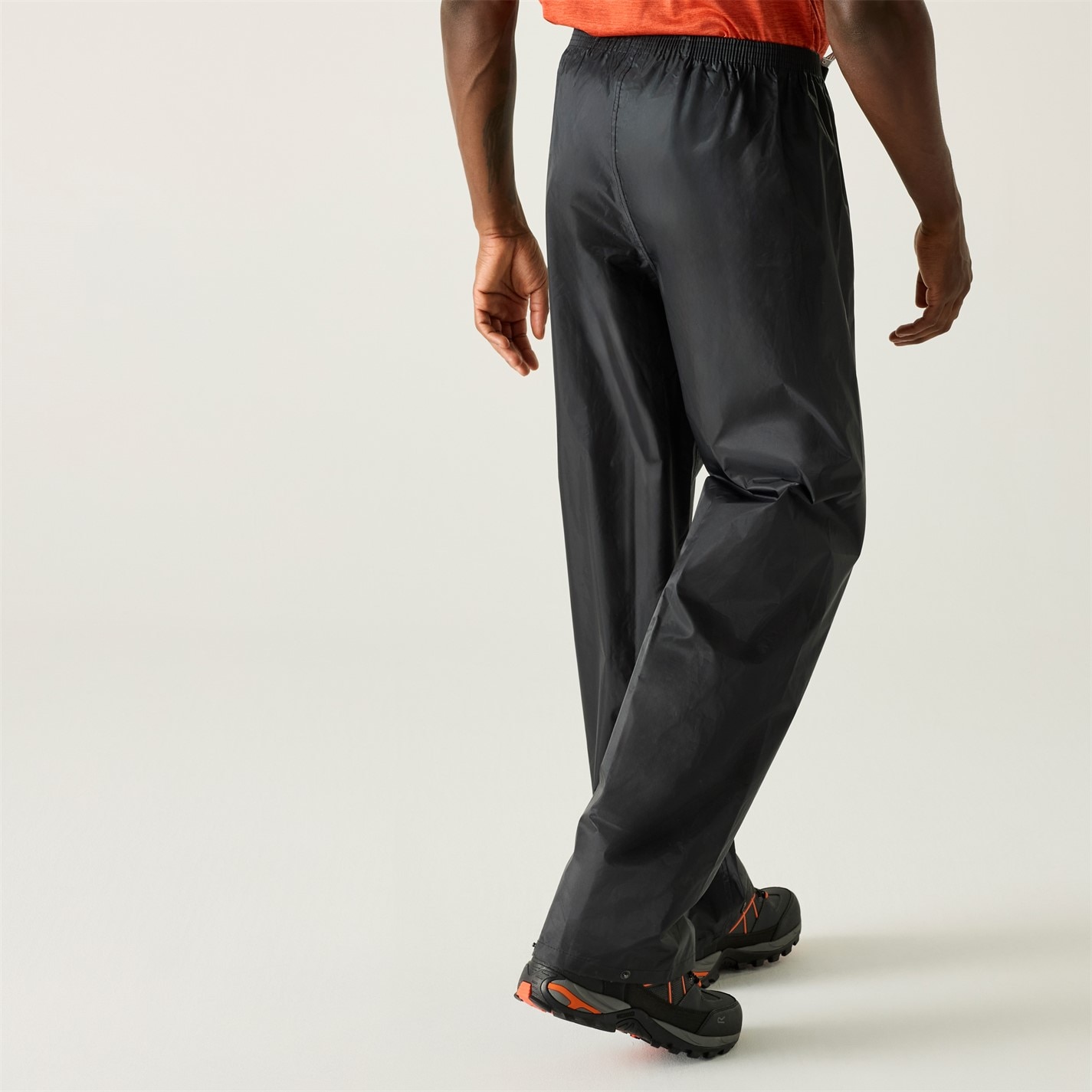 Regatta | Stormbreak Waterproof Overtrousers | Waterproof Trousers ...