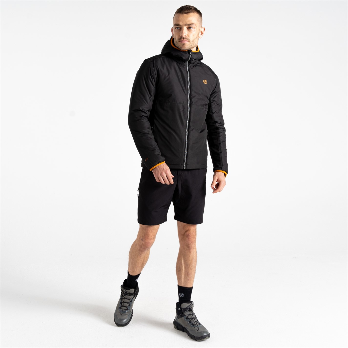 Dare 2b | Torrek Jacket Mens | Black | FRASERS
