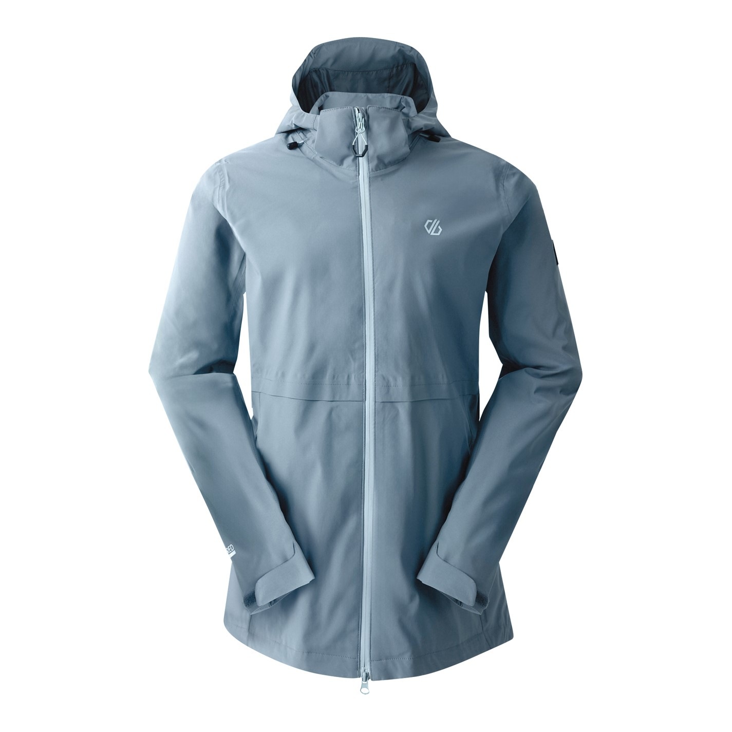 Dare 2b | Switch Up II Waterproof Jacket Womens | Element Grey | FRASERS