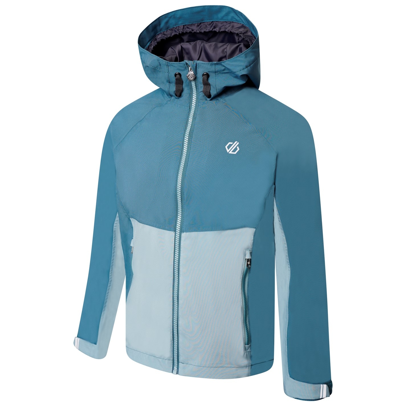 Dare 2b | 2b In The Lead Ii Waterproof & Breathable Jacket Unisex Kids ...