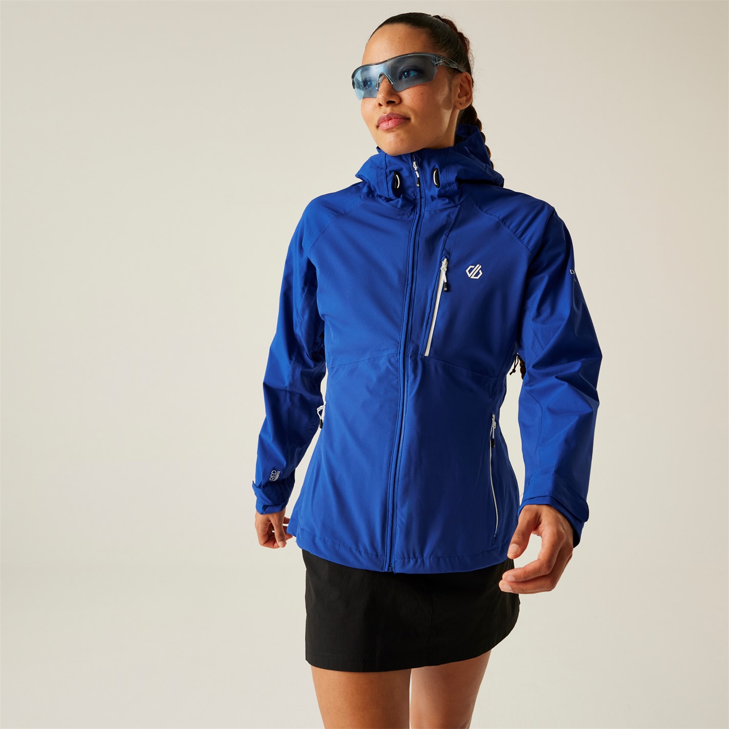 Dare 2b | 2b Veritas Iii 4 Way Stretch Waterproof & Breatahble Jacket Womens | Waterproof ...