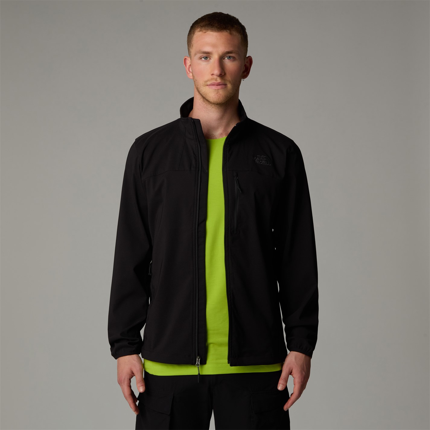 The North Face | Nimble Jacket Mens | Softshell Jackets | FRASERS