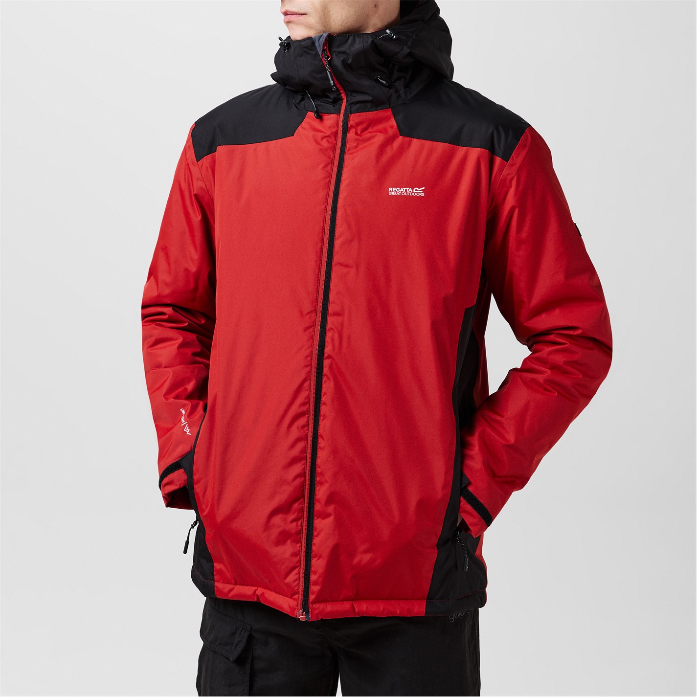 Regatta | Thornridge Jacket Mens | Insulated Jackets | FRASERS