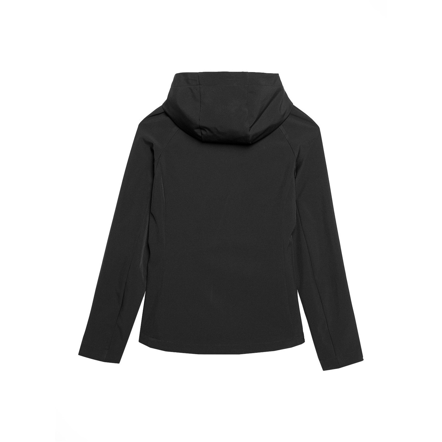 4F | Softshell Jacket Ld44 | Black | FRASERS