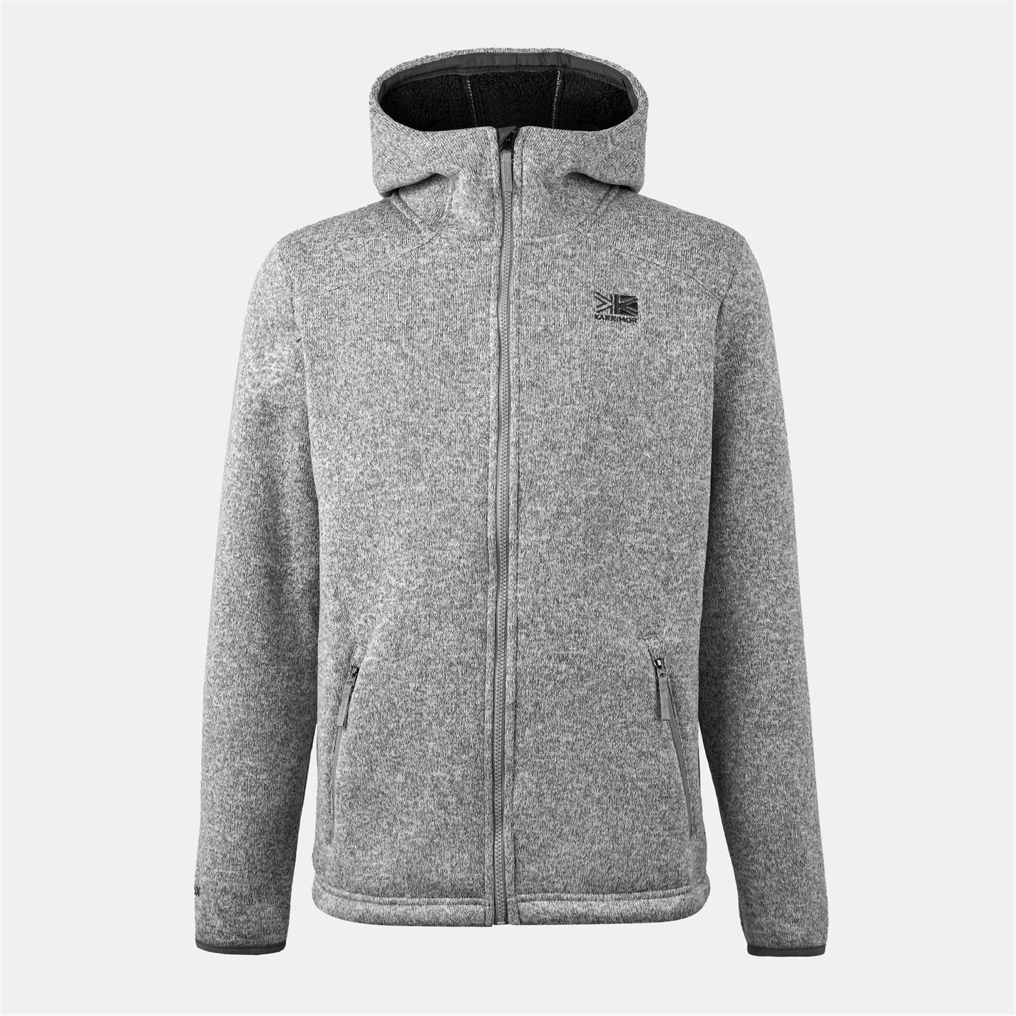 Karrimor | Orbit Hoodie Mens | Full Zip Fleece Tops | FRASERS