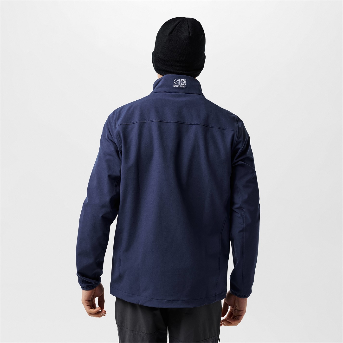 Karrimor | Alpha Softshell Jacket Mens | Softshell Jackets | FRASERS