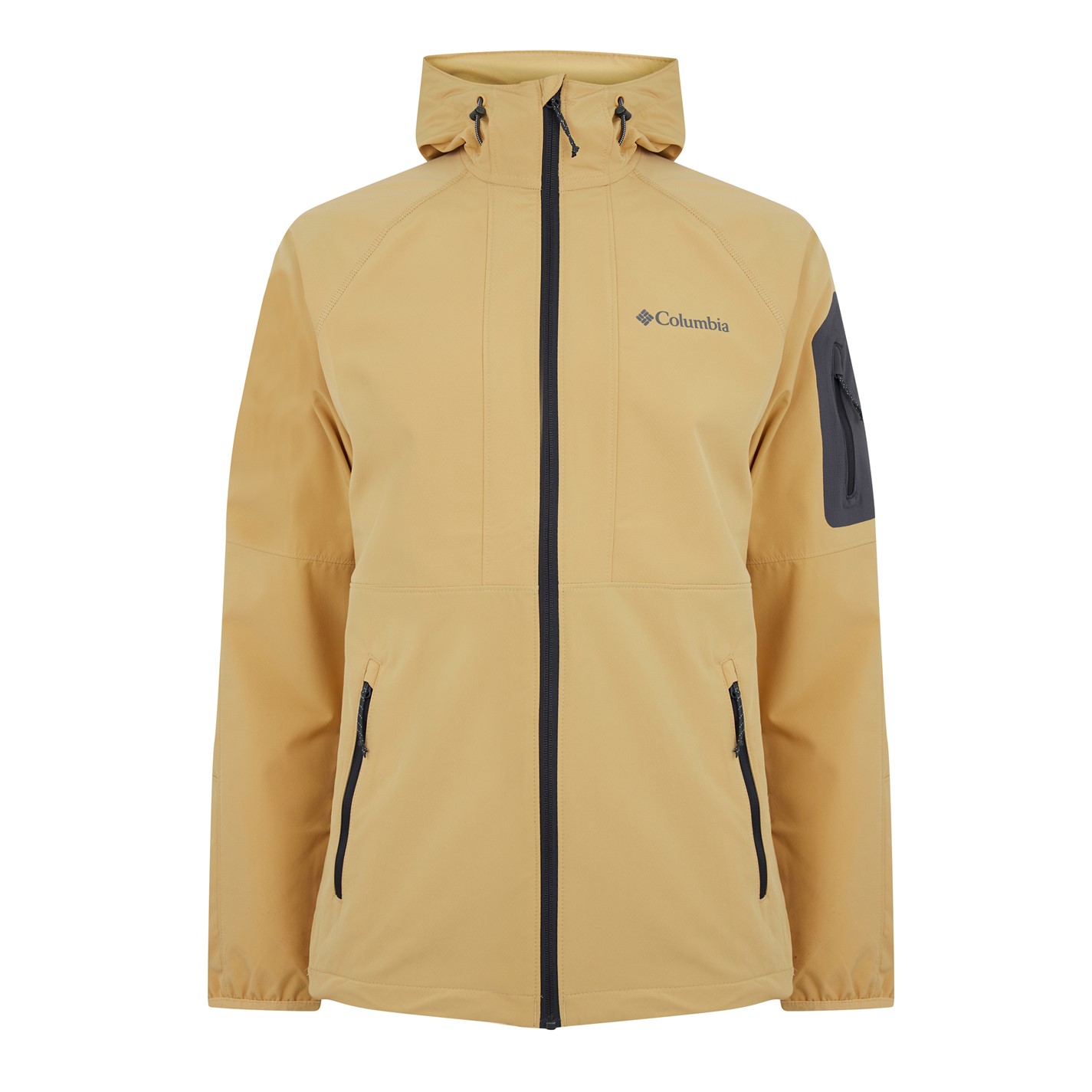 Columbia | Tall Heights Soft Shell Jacket Mens | Softshell Jackets ...