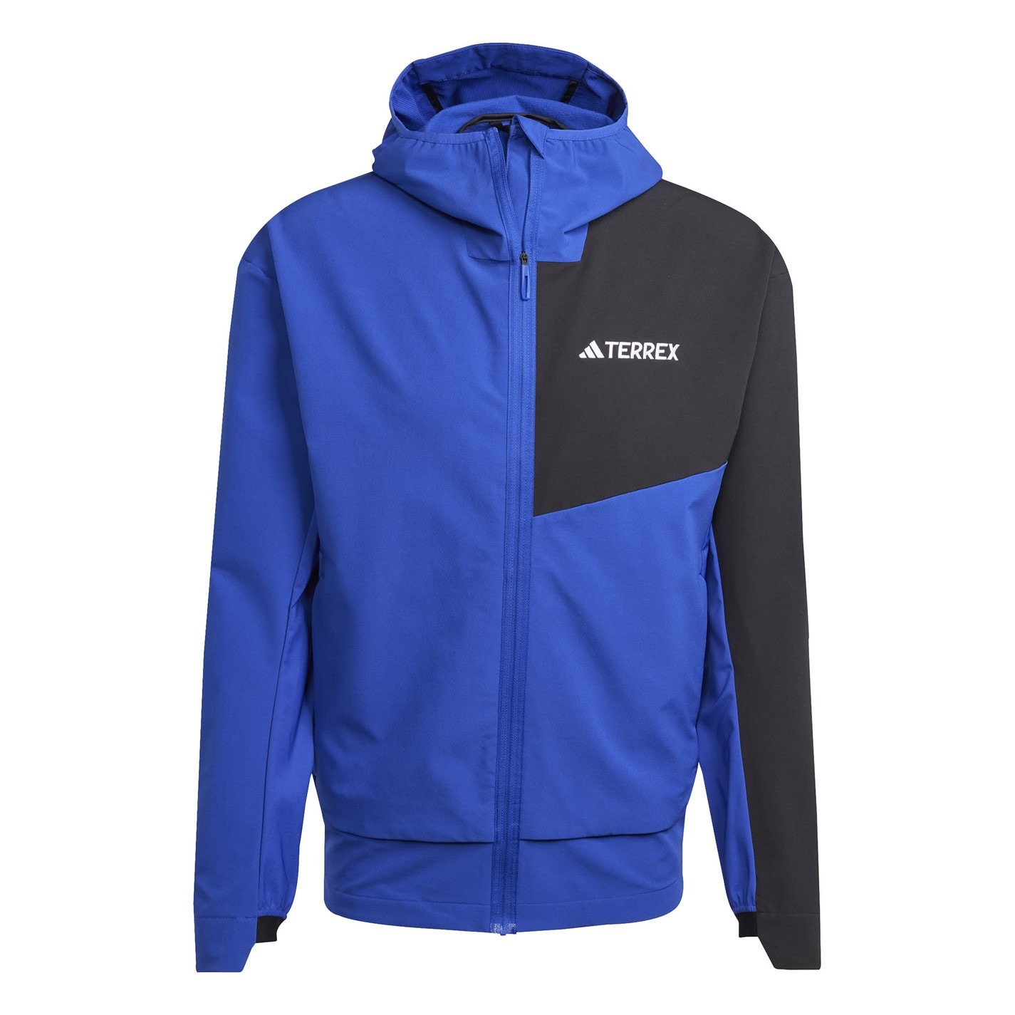 adidas | Terrex Multi Softshell Jacket Mens | Blue/Black | FRASERS