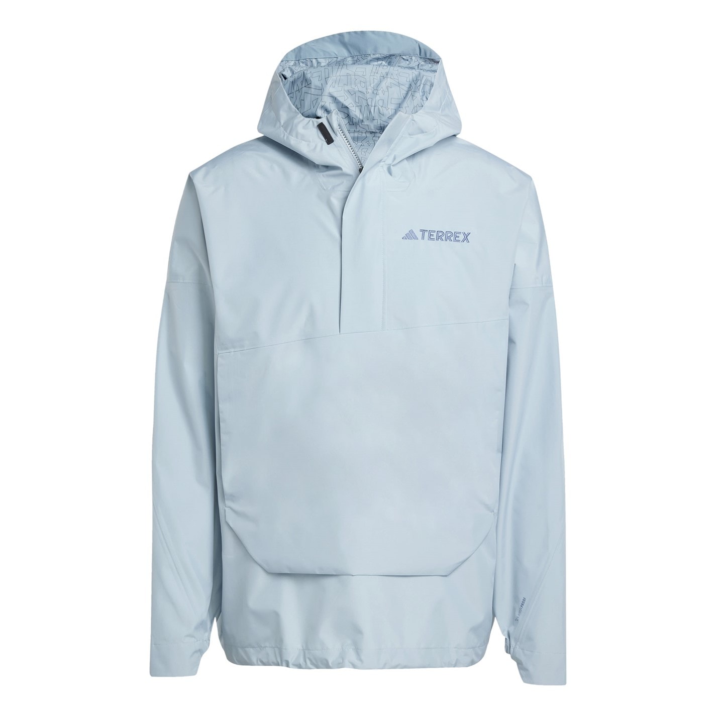 adidas | Terrex Xploric 2.5L Anorak Mens | Magic Grey | FRASERS