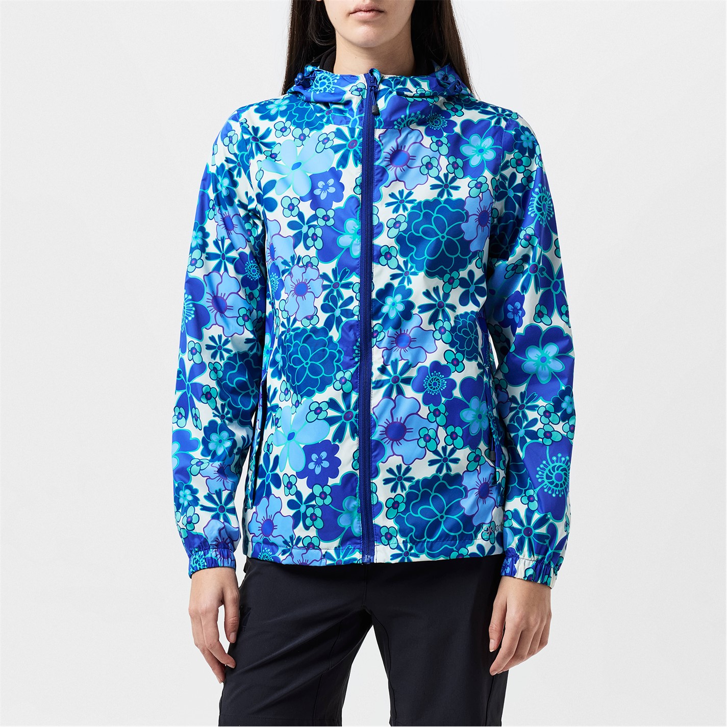 Gelert | Packaway Waterproof Jacket Womens | Waterproof Jackets | FRASERS