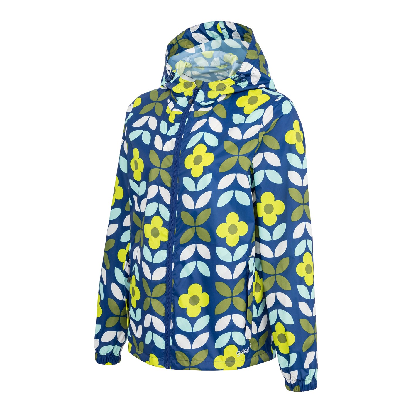 Gelert | Packaway Waterproof Jacket Womens | Waterproof Jackets | FRASERS