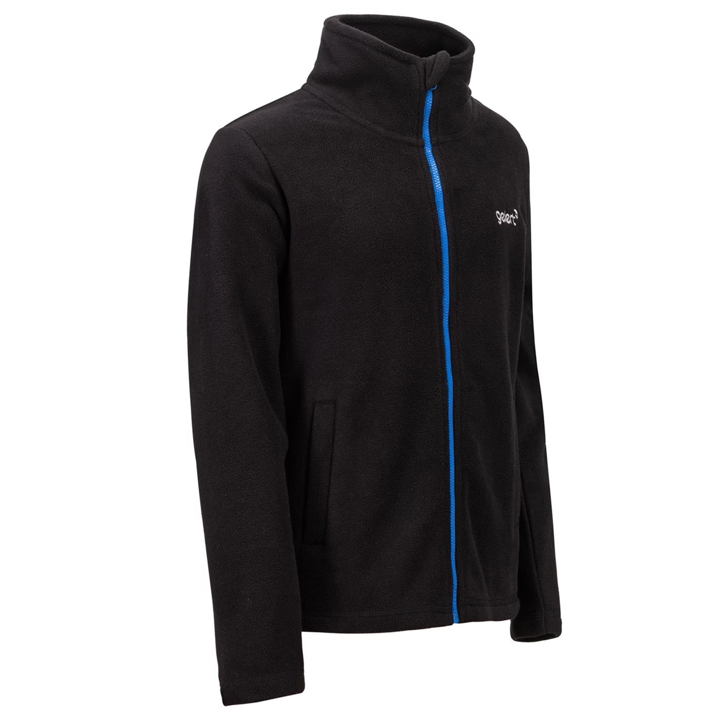 Gelert | Ottawa Fleece Jacket Junior Boys | Black | FRASERS