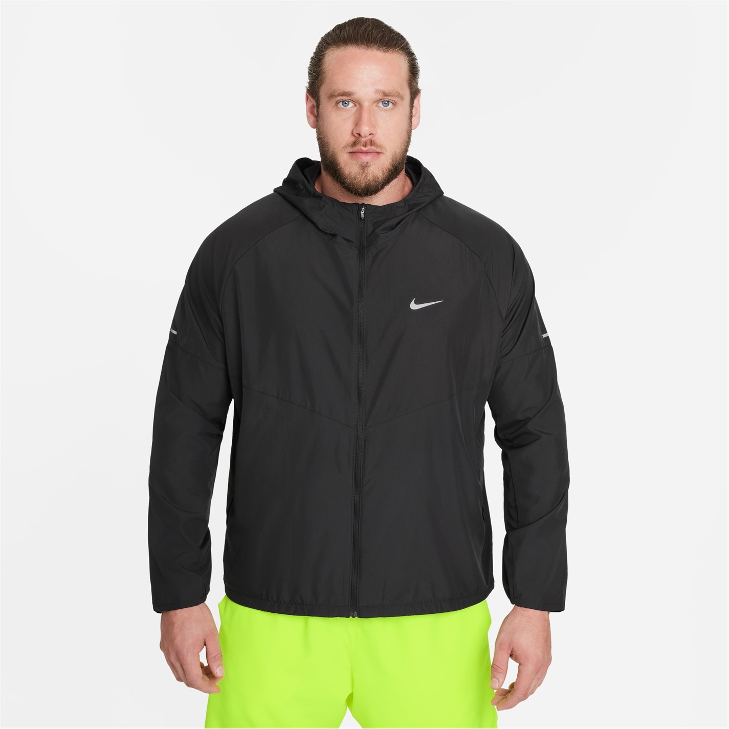Nike | Miler Men's Repel Running Jacket | Performance Jackets | FRASERS