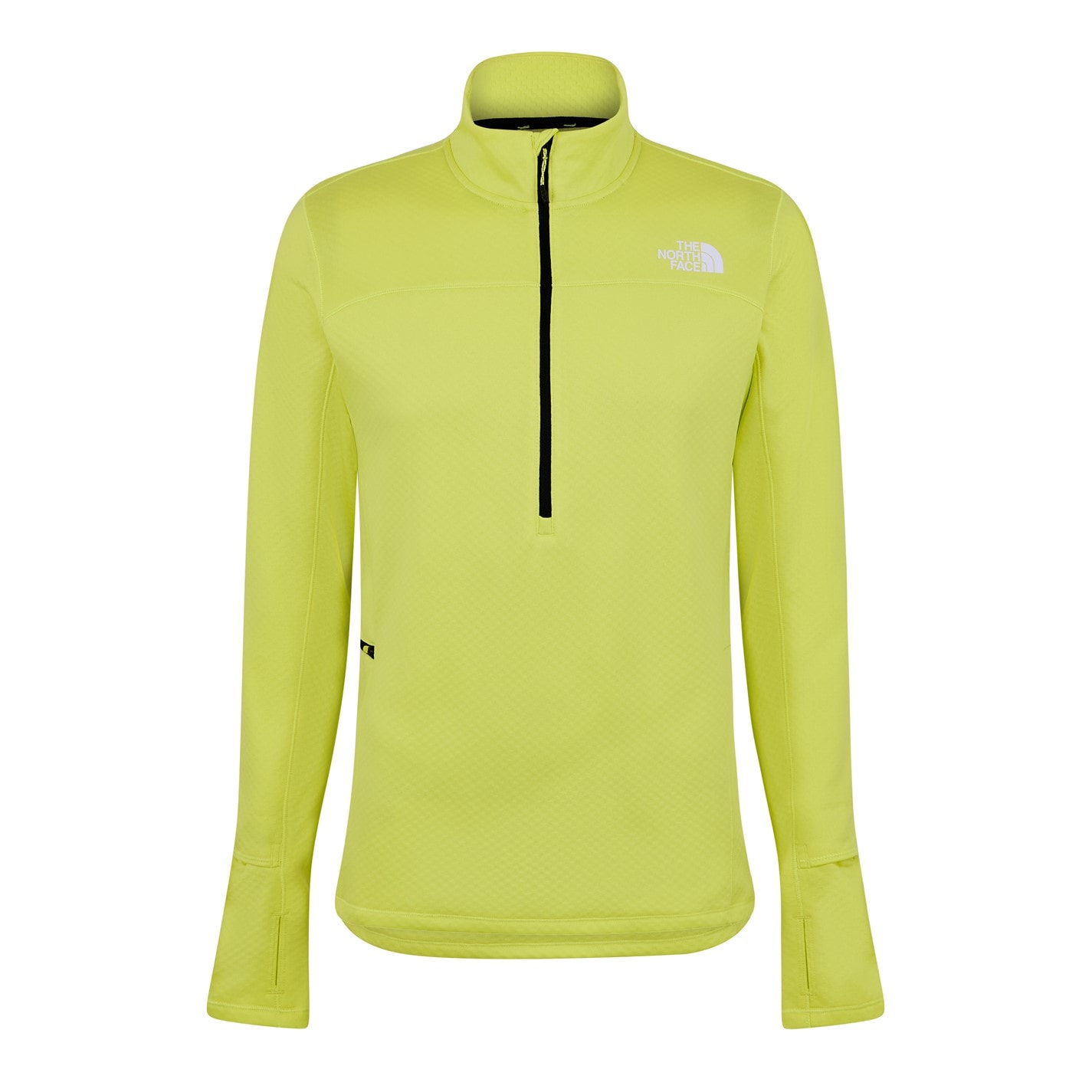 The North Face | WINTER WARM PRO quarter ZIP FIREFLY Y | Long Sleeve ...