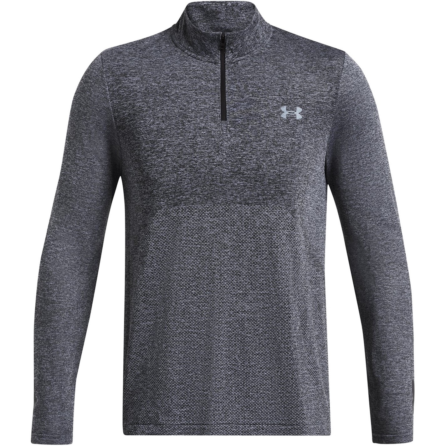 Under Armour | SEAMLESS STRIDE quarter ZIP | Celeste | FRASERS