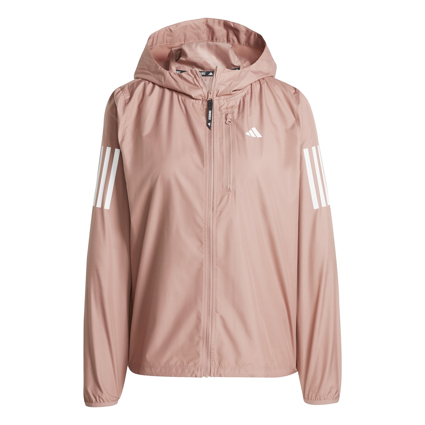 adidas | Own The Run Running Jacket Womens | Performance Jackets | FRASERS