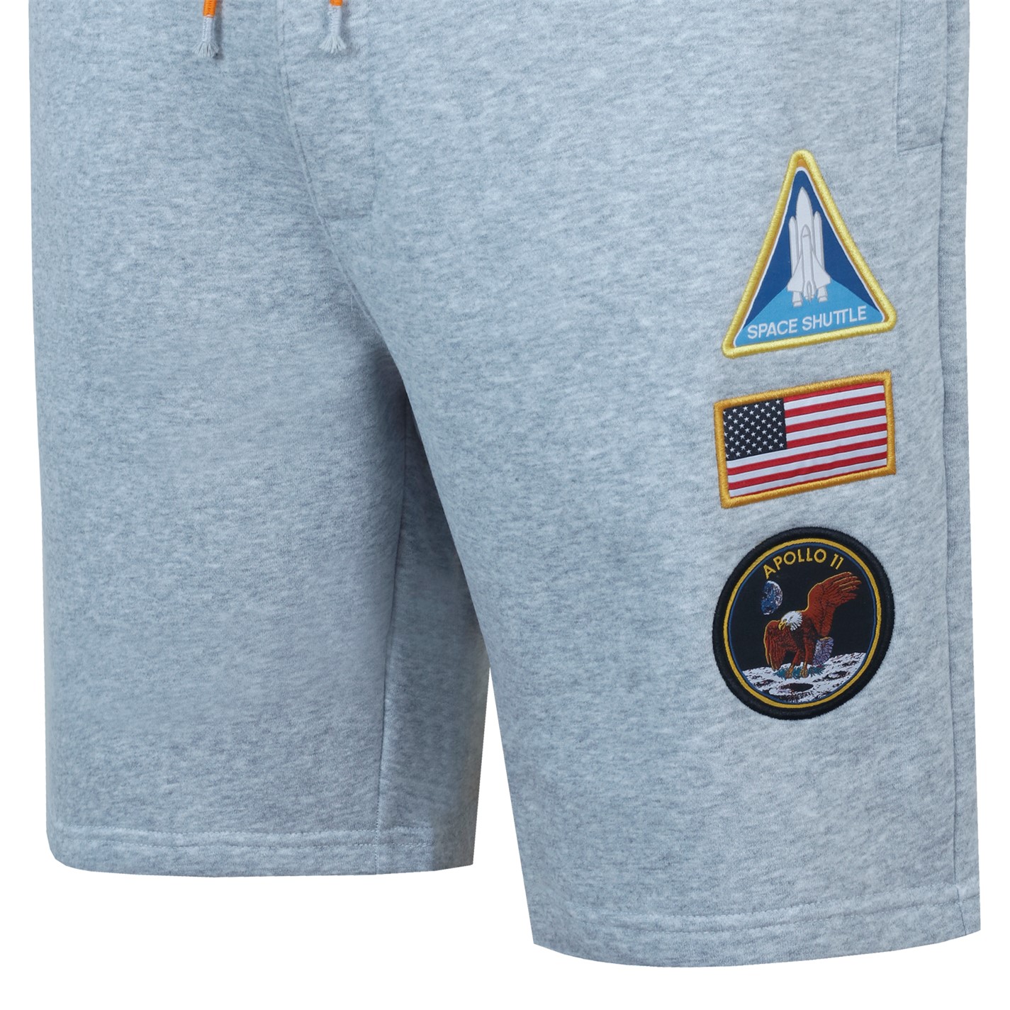 SoulCal | NASA Shorts | Fleece Shorts | FRASERS