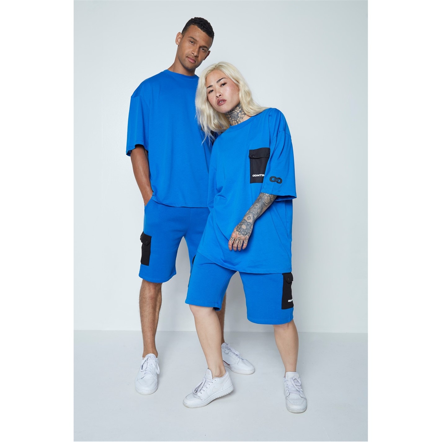 Hype | Cargo Pkt Shrt Sn99 | Fleece Shorts | FRASERS