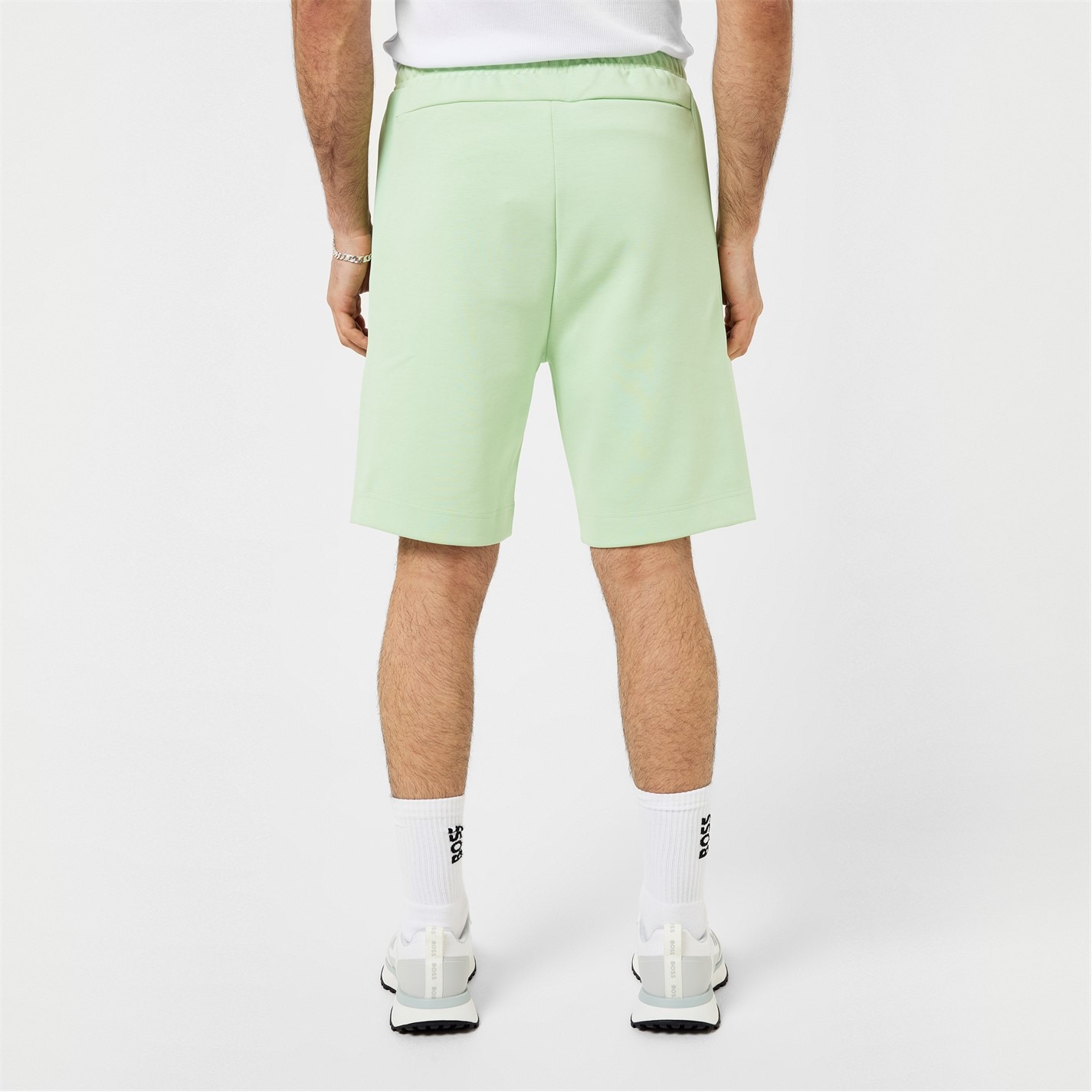 Boss | Headlo 1 Shorts | Fleece Shorts | FRASERS