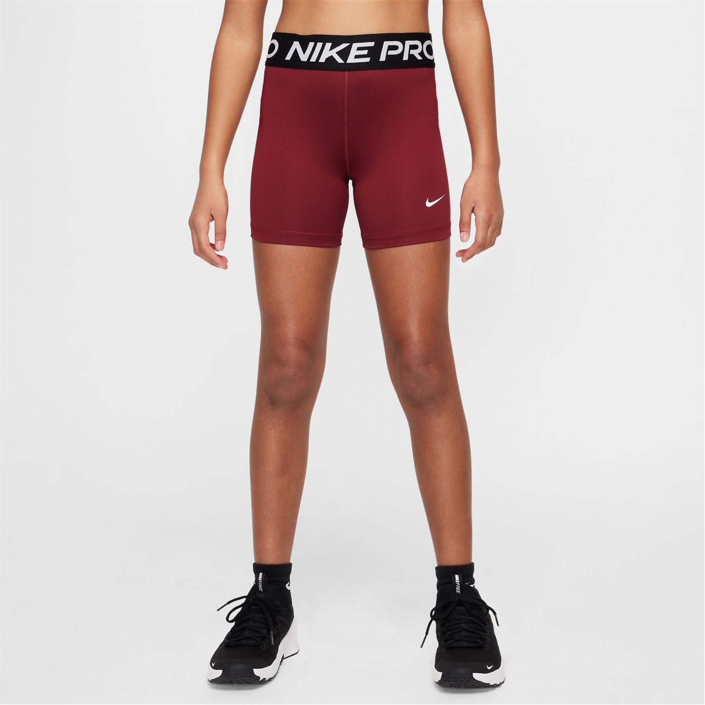 Nike | Pro Shorts Junior Girls | Performance Shorts | FRASERS