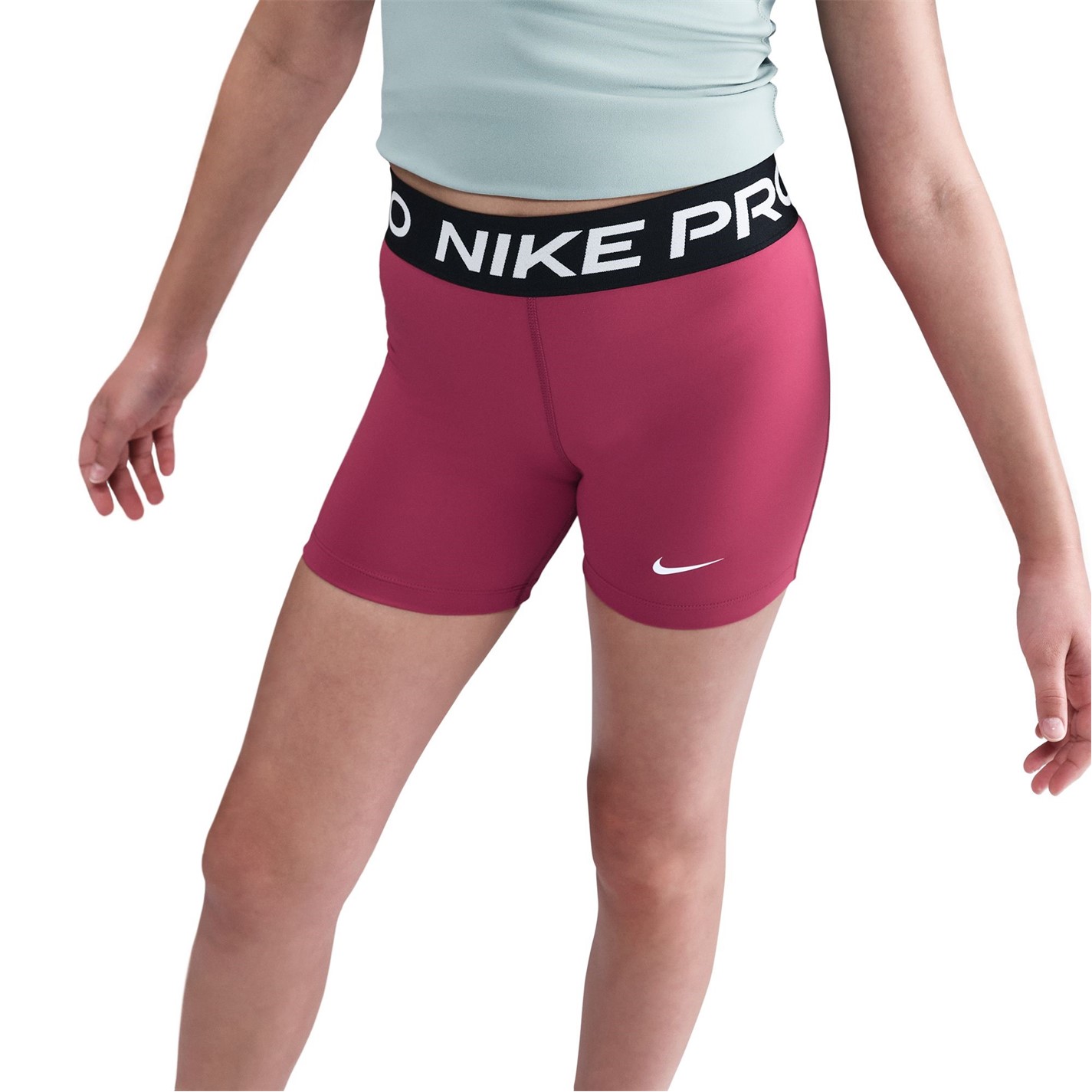 Nike | Pro Shorts Junior Girls | Performance Shorts | FRASERS