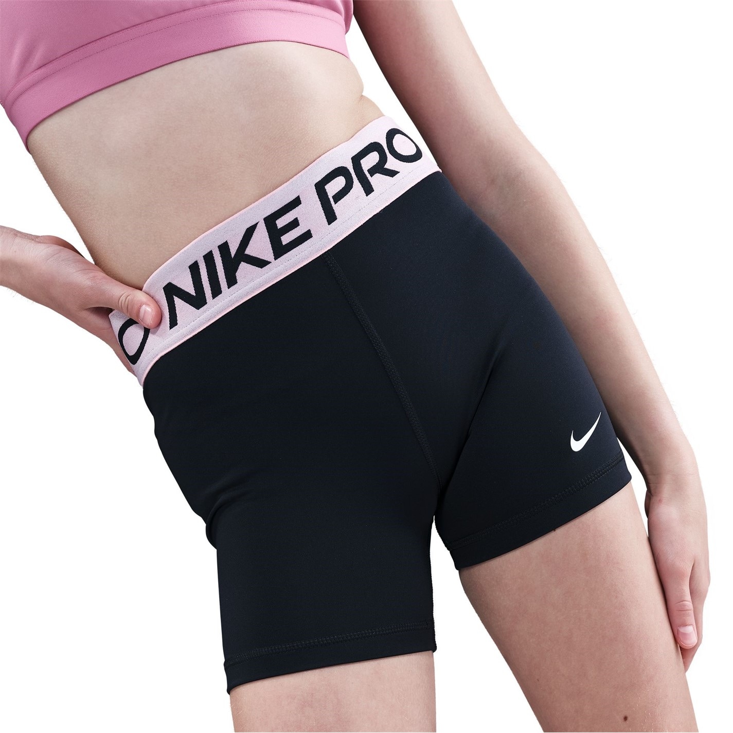 Nike | Pro Shorts Junior Girls | Performance Shorts | FRASERS