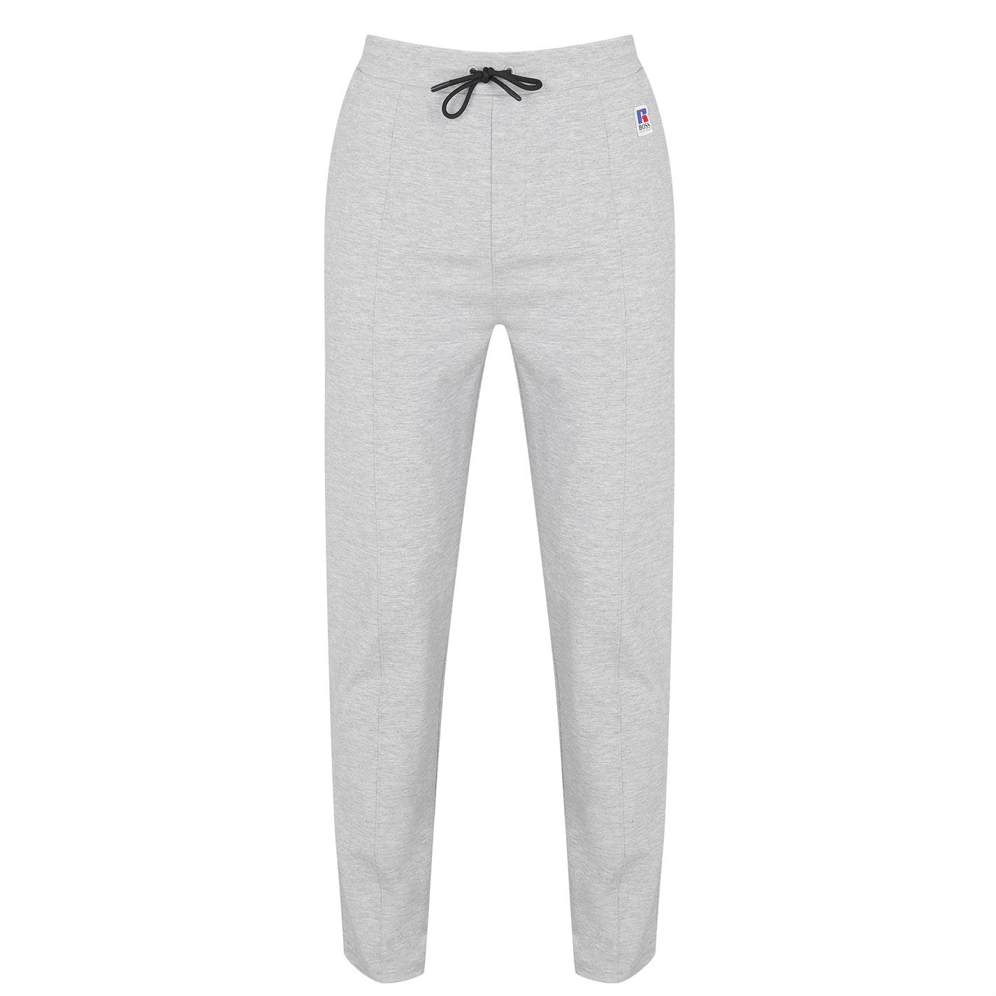 Boss x Russell Athletic | Jaycen Joggers | Med Grey 034 | FRASERS
