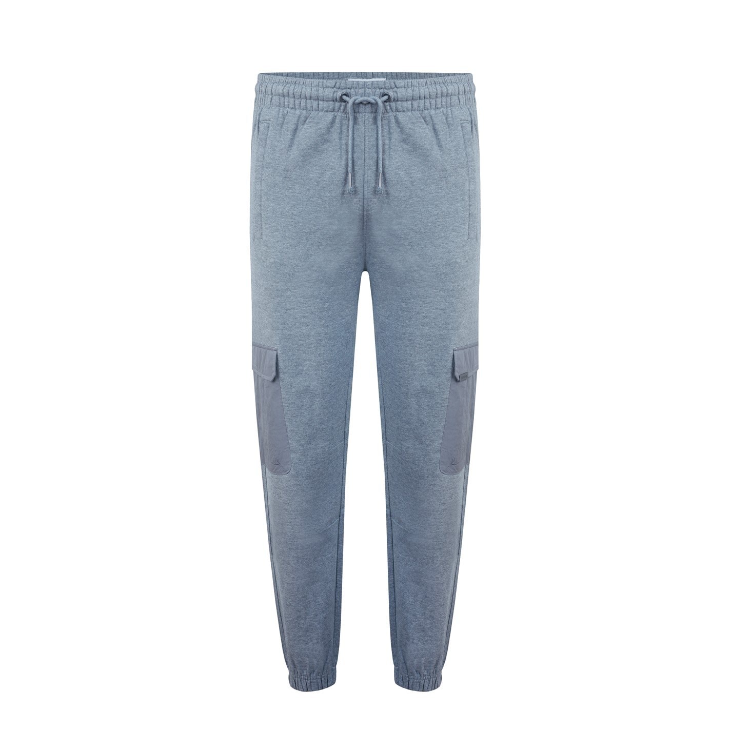 Firetrap | Hybrid Jogging Bottoms Mens | Closed Hem Fleece Jogging ...