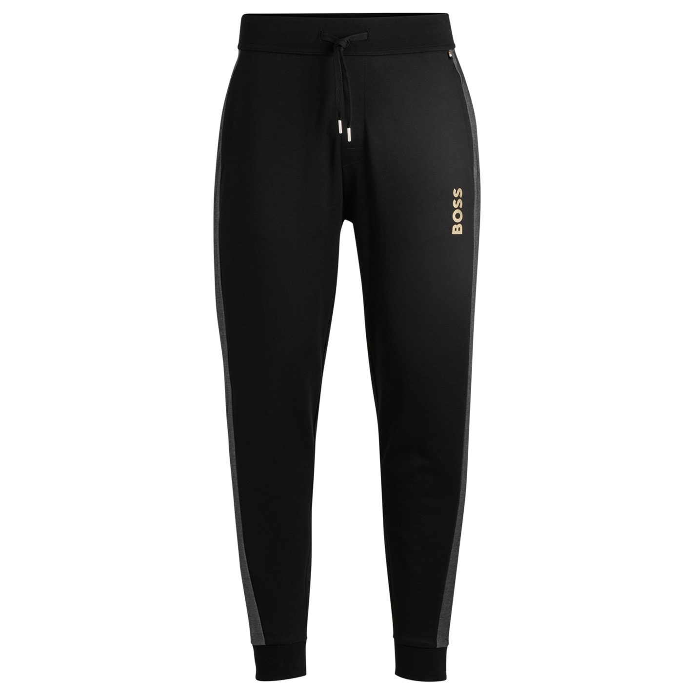 Boss | Boss Tracksuit Pants 10166548 26 | Closed Hem Fleece Jogging ...