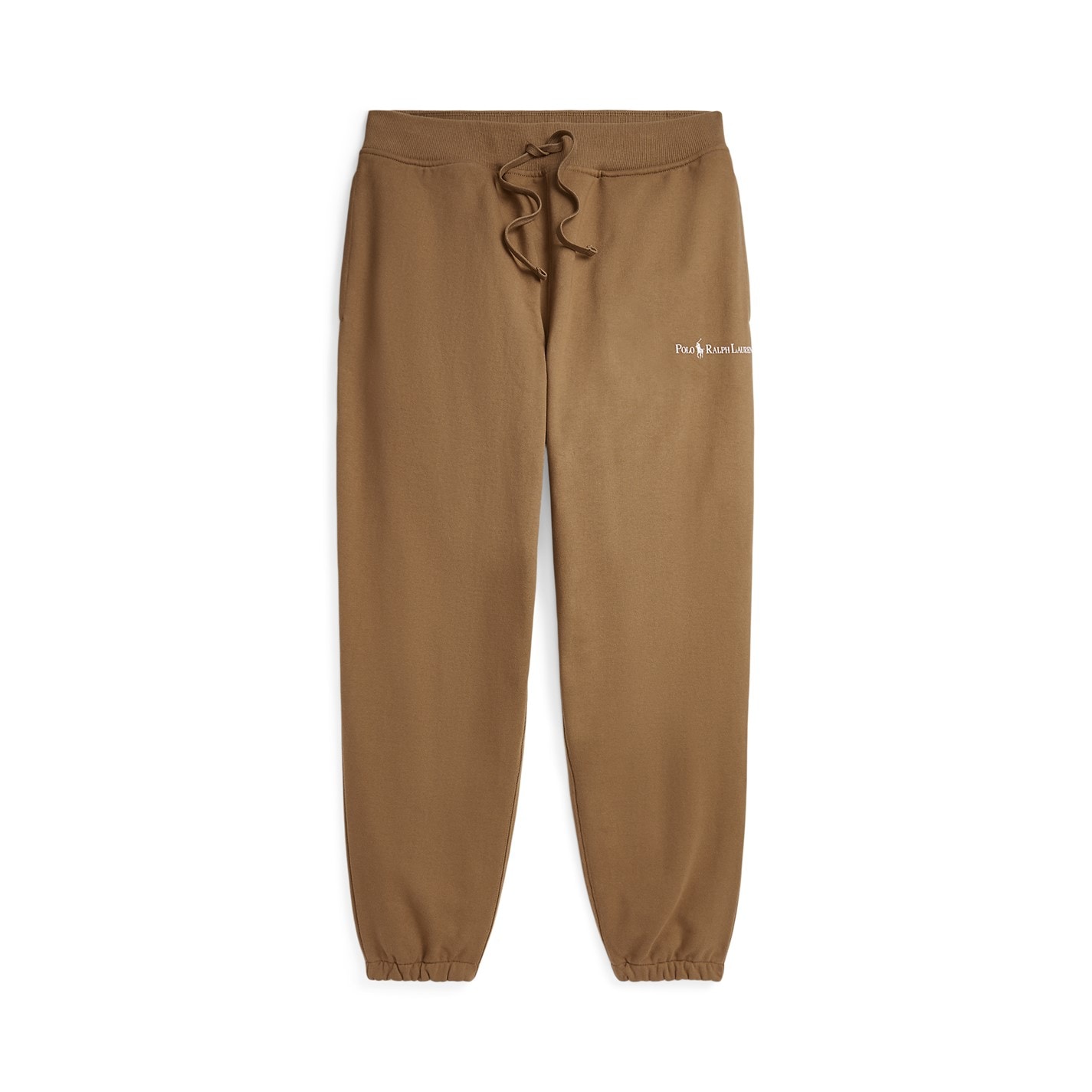 POLO RALPH LAUREN | Relaxed Fit Logo Fleece Tracksuit Bottoms Mens ...