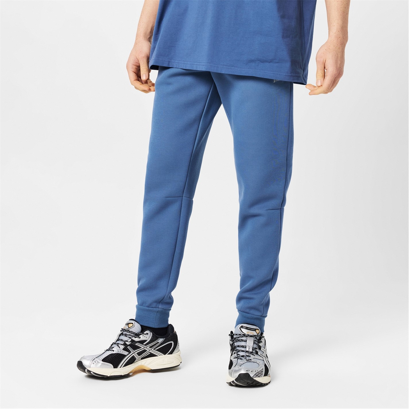 Everlast | Elite Tech Joggers Mens | Closed Hem Fleece Jogging Bottoms ...