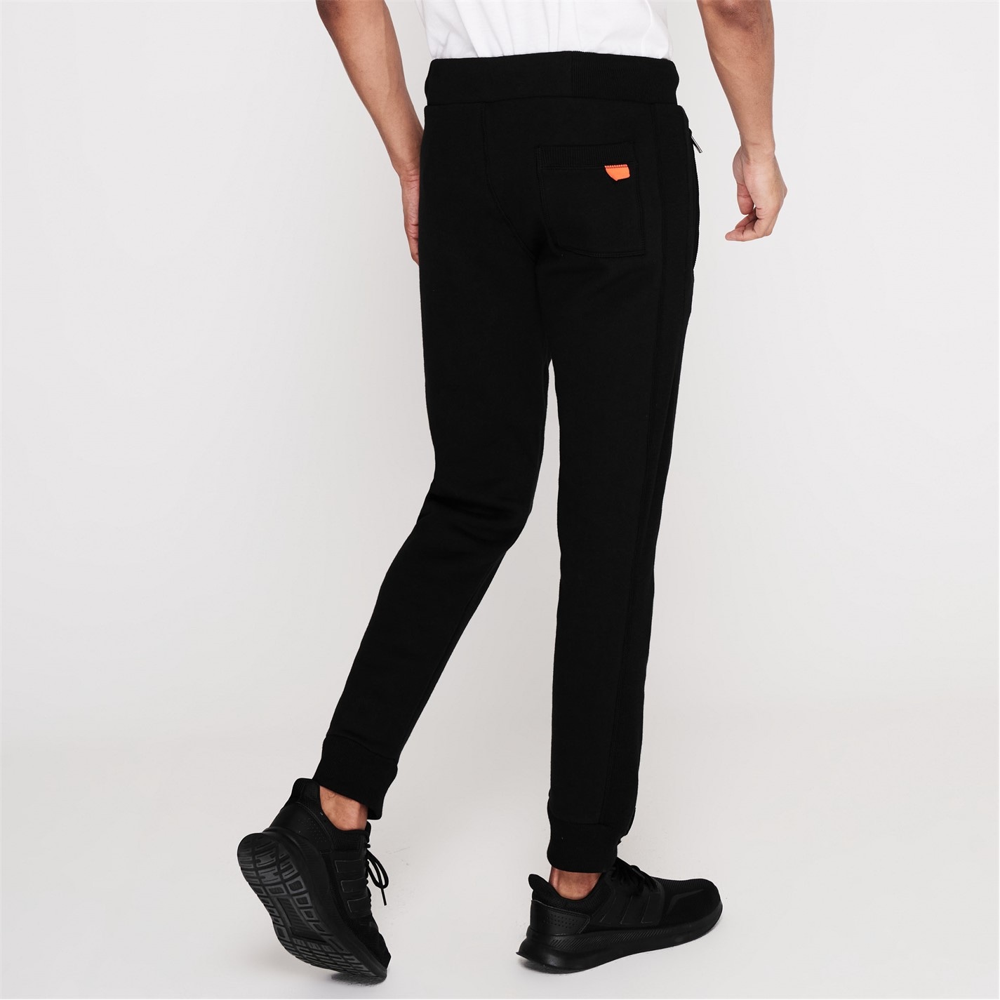 Superdry | Basic Jogging Pants | Closed Hem Fleece Jogging Bottoms | FRASERS