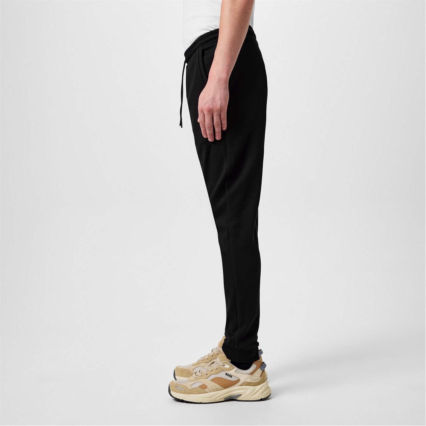 Boss | Jogging Bottoms | Closed Hem Fleece Jogging Bottoms | FRASERS