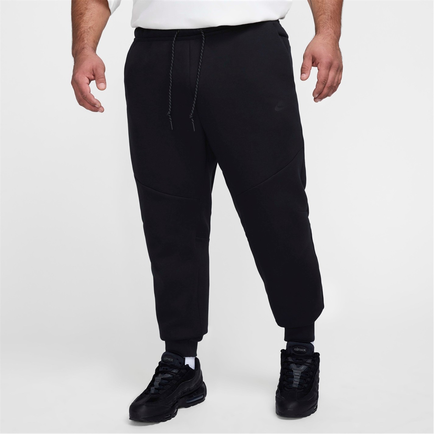 Nike | Tech Fleece Joggers Mens | Tech Fleece Jogging Bottoms | FRASERS