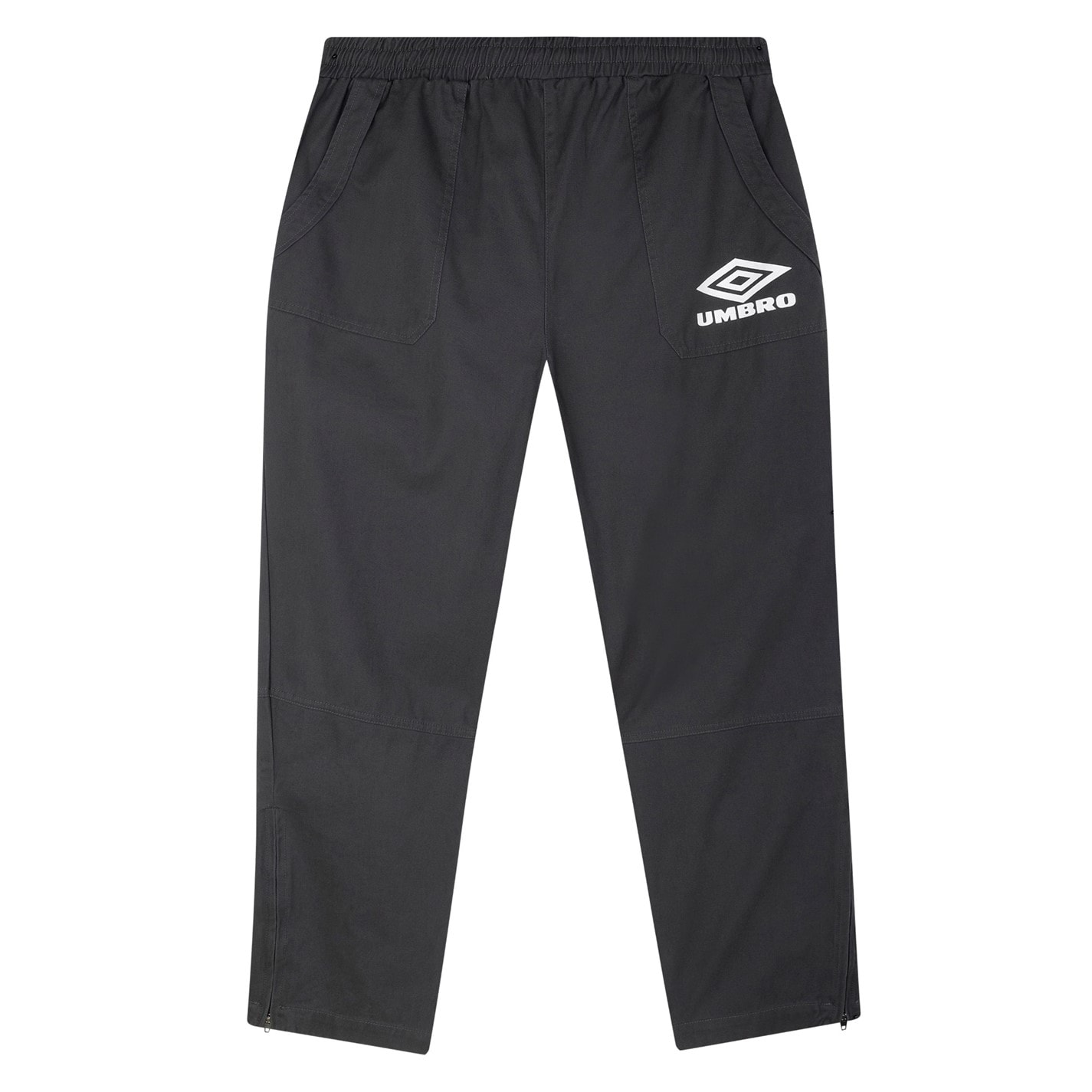 Umbro | Open Hem Woven Tracksuit Bottoms Mens | Open Hem Woven ...