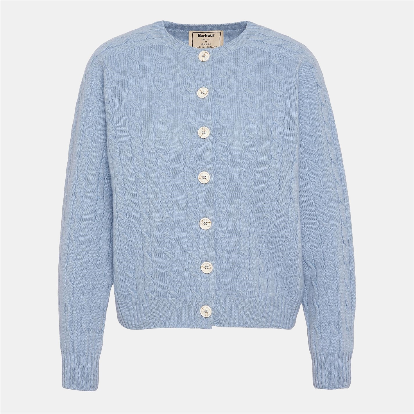 Barbour | The Edit by Alexa Gail Cardigan | Cardigans | FRASERS