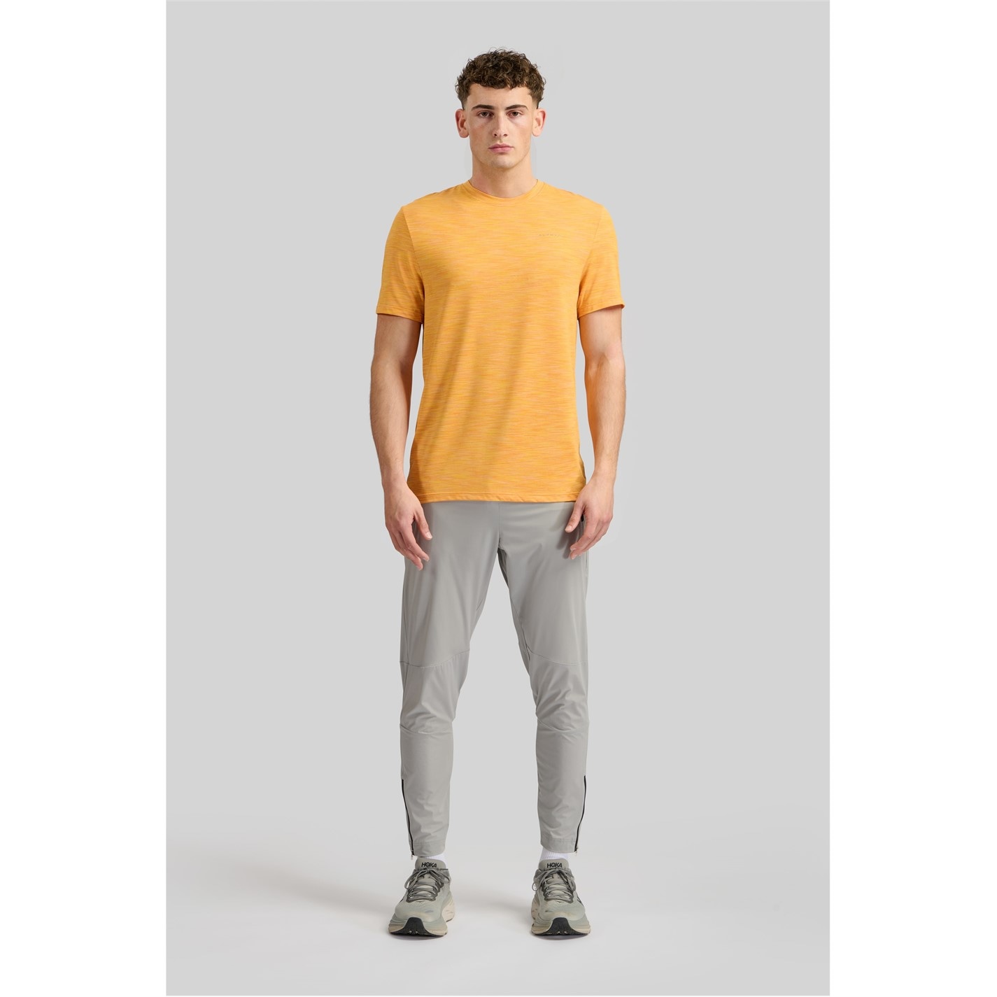 ALTRYN | Ascend Tech Pant | Open Hem Poly Tracksuit Bottoms | FRASERS