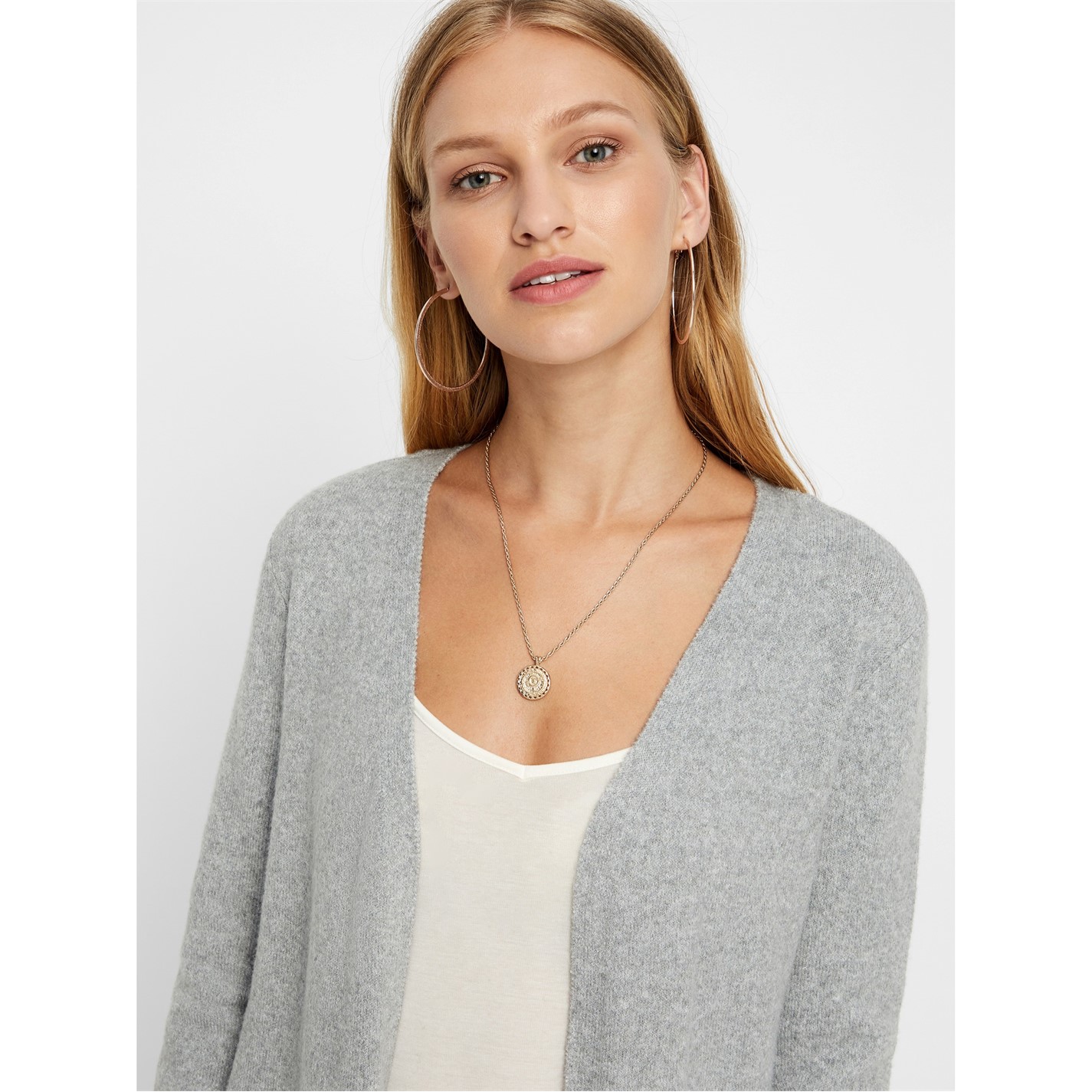 Vero Moda | Doffy Knit Cardigan | Cardigans | FRASERS
